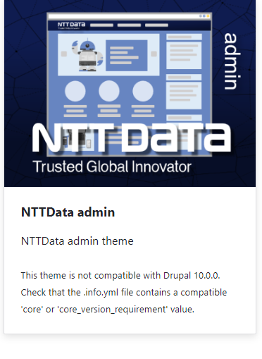 Drupal 10 Compatibility Issue [ 3367704]